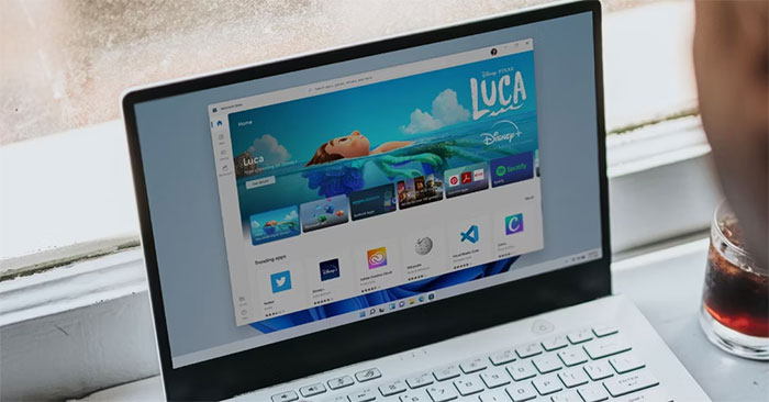 Microsoft Store AI Hub là gì? - QuanTriMang.com