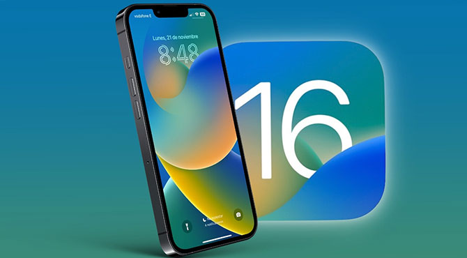 iOS 16 hiện chạy trên 90% iPhone được ra mắt trong bốn năm trở lại đây