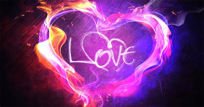 Hướng dẫn tạo avatar trái tim với tên xung quanh - QuanTriMang.com