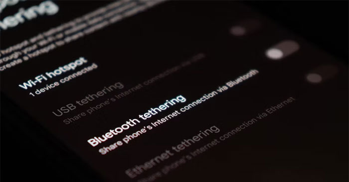 Tại sao Bluetooth Tethering chậm hơn WiFi và USB Tethering ...