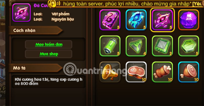 Code Gun x Mobile mới nhất và cách nhập code - QuanTriMang.com