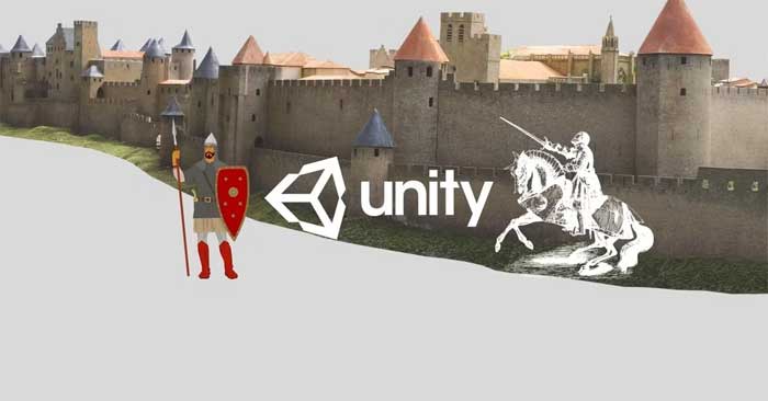 TOP web cung cấp game asset miễn phí cho Unity - QuanTriMang.com