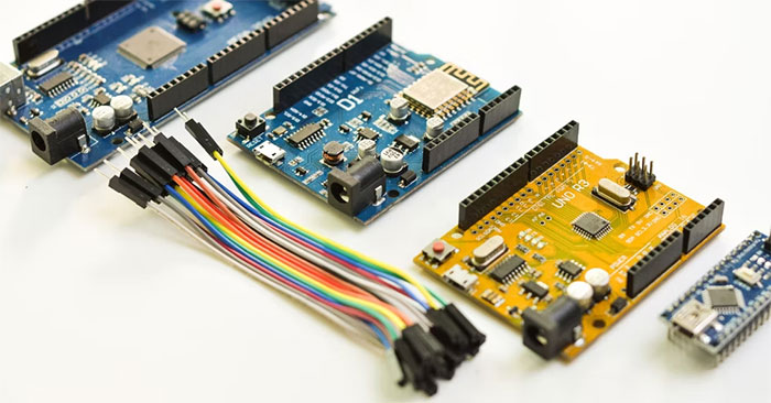 Sự khác biệt giữa Elegoo và Arduino - QuanTriMang.com