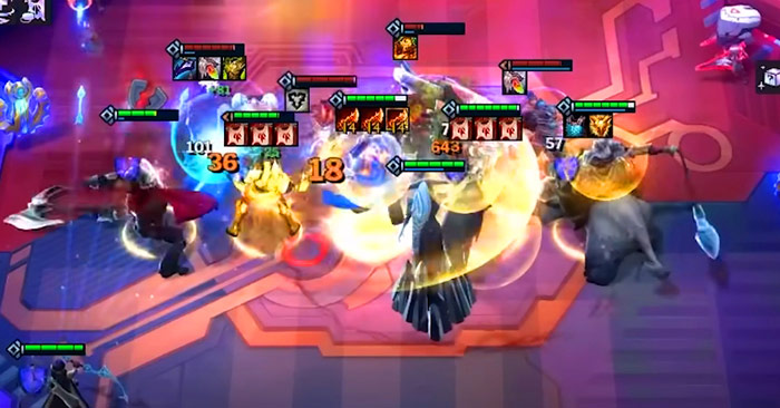 Azir DTCL mùa 9: Lên đồ, đội hình, cách chơi - QuanTriMang.com