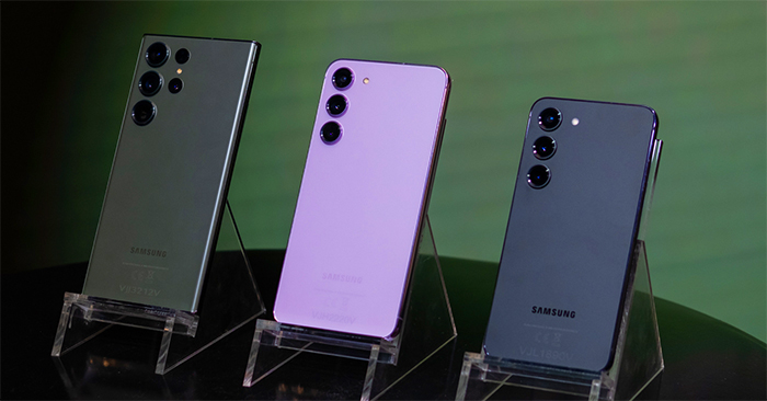 Samsung Galaxy S23 nhận cập nhật bảo mật tháng 6 với nhiều cải tiến cho ...