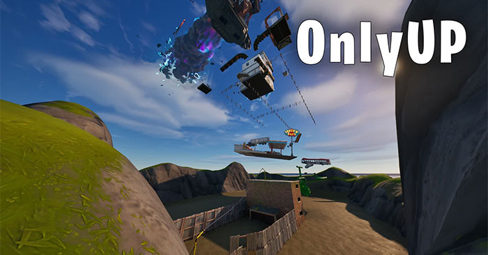 Only Up! - QuanTriMang.com