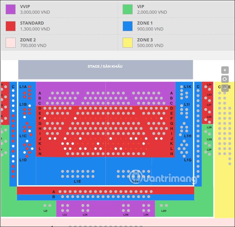 Cách mua vé concert trên Ticketbox thành công - QuanTriMang.com
