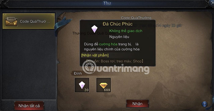 Code MU Trứng vàng vô hạn mới nhất - QuanTriMang.com