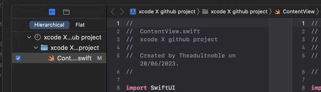 Cách xử lý nguồn GitHub và kiểm soát phiên bản từ Xcode - QuanTriMang.com