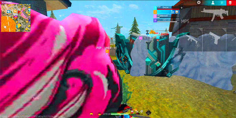 Cập nhật Free Fire OB41, cập nhật FF OB41 mới nhất - QuanTriMang.com