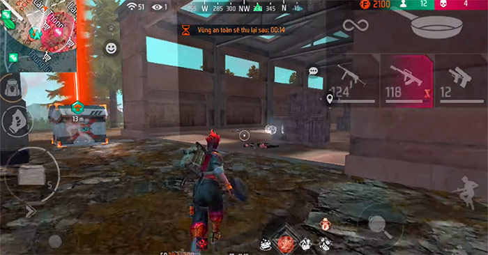 Update FF OPB45: Nhân vật mới Kassie hồi máu, hệ thống chọn chỉ số vũ ...