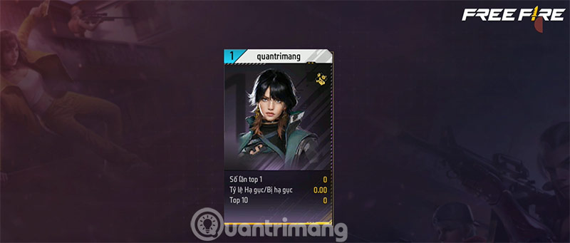 Cập nhật Free Fire OB41, cập nhật FF OB41 mới nhất - QuanTriMang.com