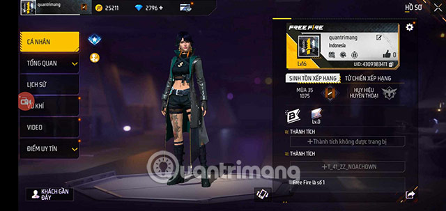 Cập nhật Free Fire OB41, cập nhật FF OB41 mới nhất - QuanTriMang.com