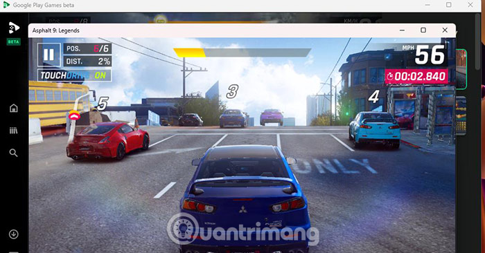 Chơi game Android không cần giả lập với Google Play Games - QuanTriMang.com