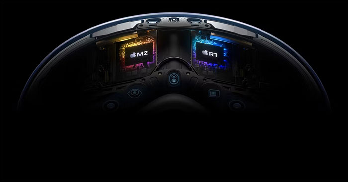 Chip R1 của Apple là gì? Chip R1 so với M1 và M2 như thế nào?