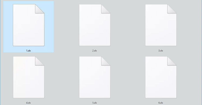 File XLX là gì? - QuanTriMang.com
