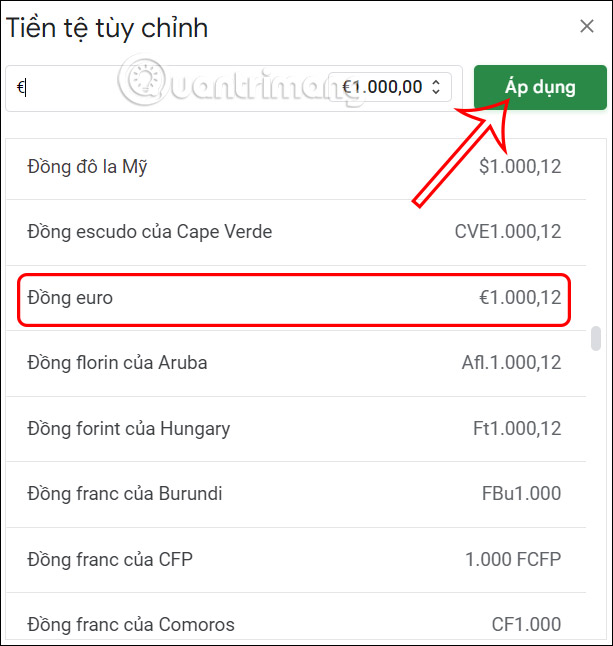 How To Insert The Euro Symbol In Google Sheets Gpt Meaning Ai How To Insert The Euro Symbol In Google Sheets Gpt Meaning Ai
