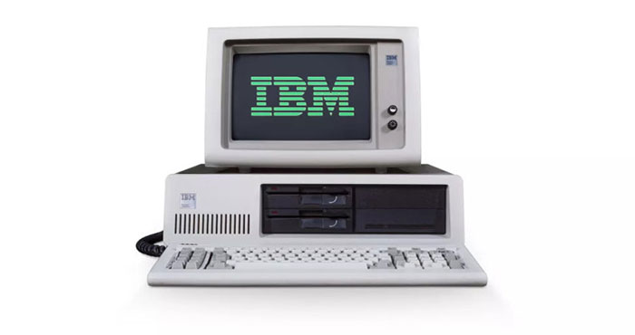 Cách đây 42 năm, chiếc PC đầu tiên của IBM ra mắt - QuanTriMang.com