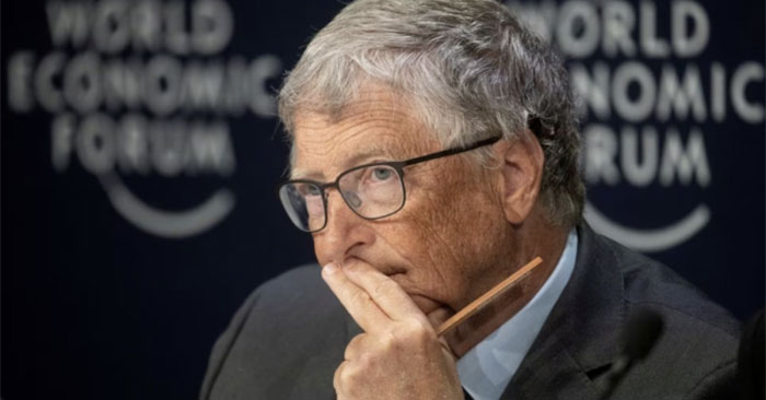 Bill Gates kể chuyện lười học toán thời niên thiếu - QuanTriMang.com