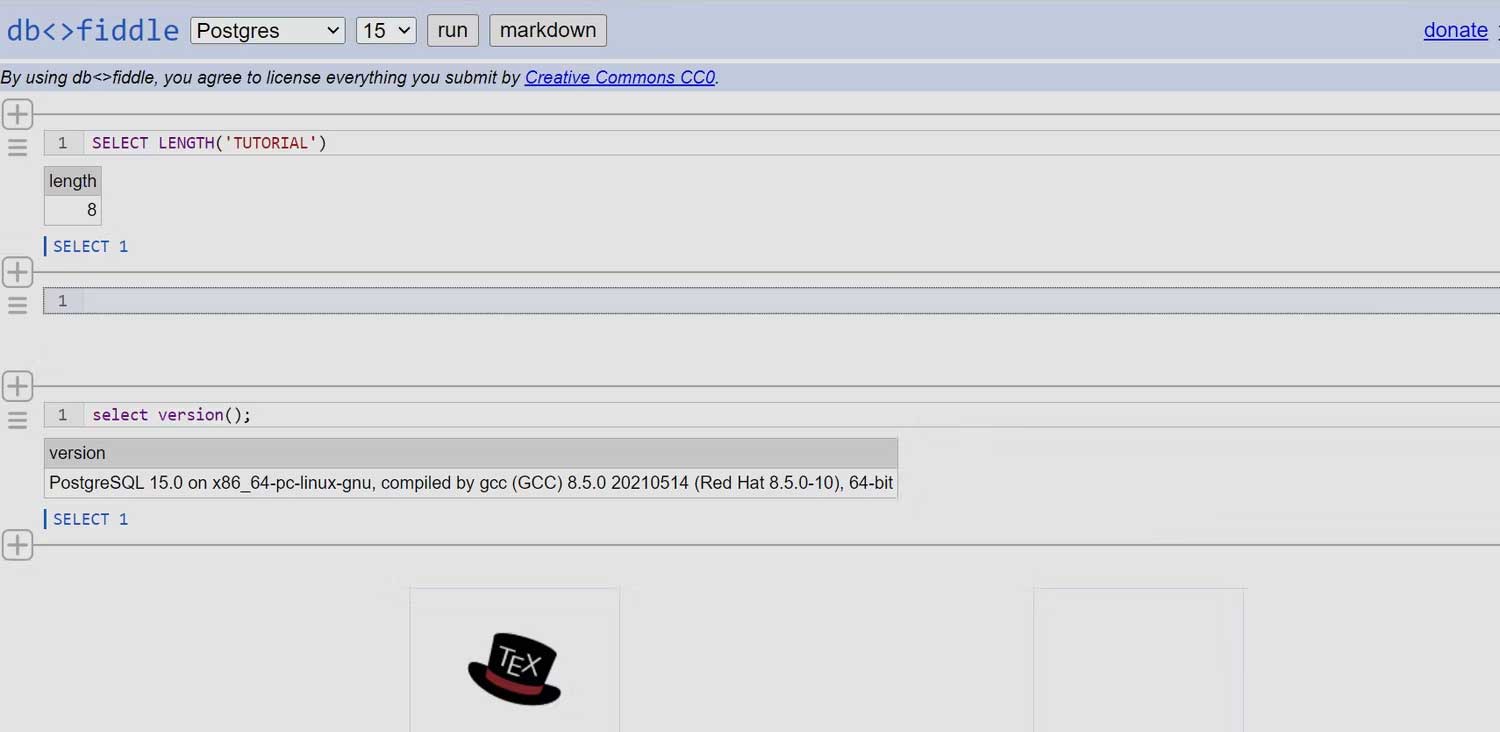 Top “sân chơi” SQL online tốt nhất để kiểm tra truy vấn của bạn