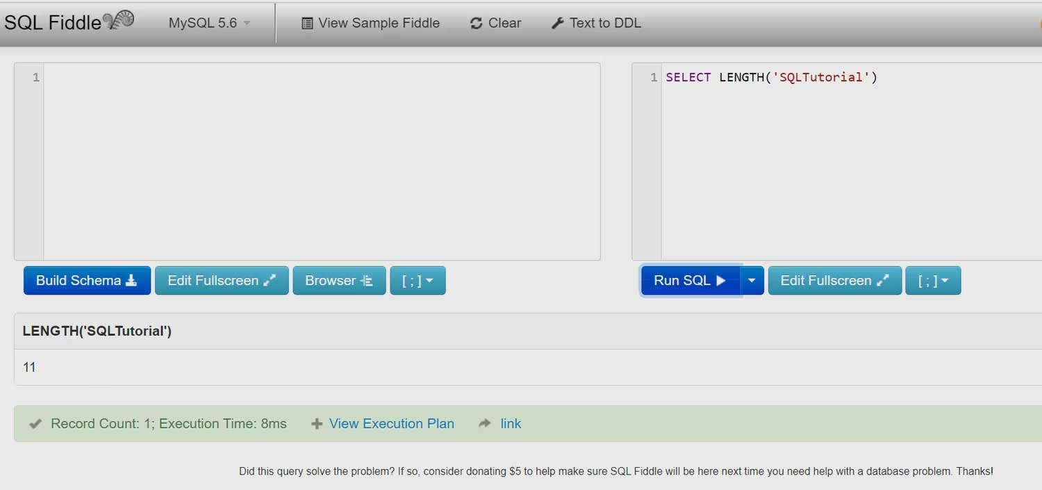Top “sân chơi” SQL online tốt nhất để kiểm tra truy vấn của bạn