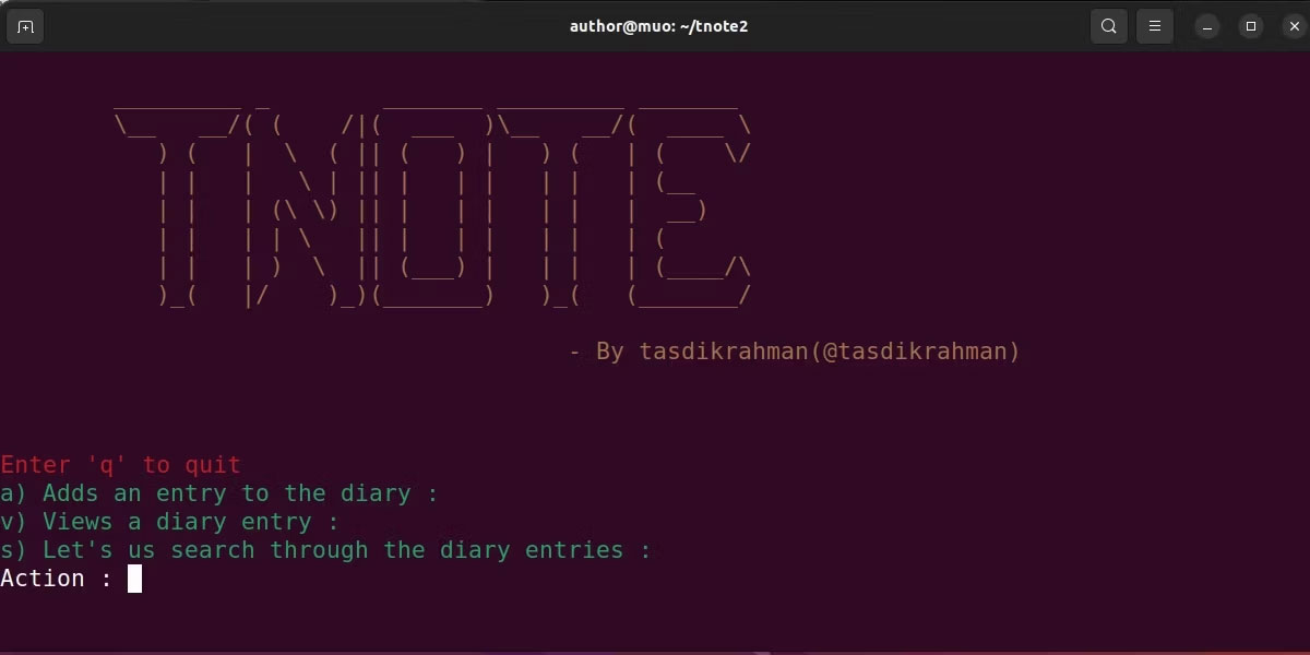 10 ứng dụng ghi chú hàng đầu dành cho Linux - QuanTriMang.com