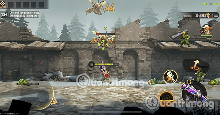 Tải Metal Slug Awakening máy tính, chơi Metal Slug Awakening PC