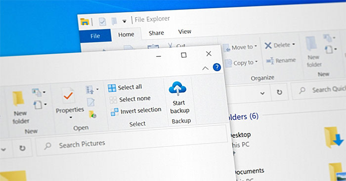 Microsoft vừa bổ sung một tính năng quan trọng cho File Explorer trên ...
