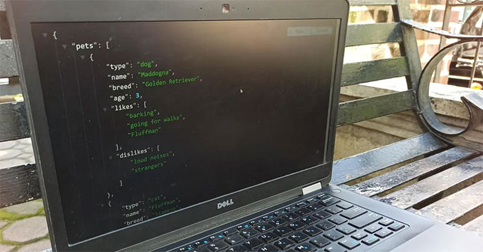 7 công cụ chỉnh sửa file JSON trong Google Chrome - QuanTriMang.com