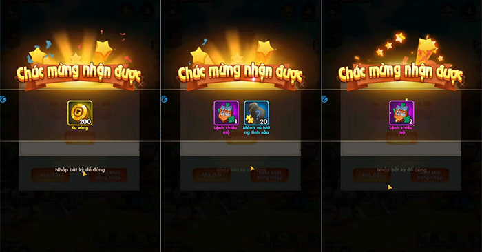 Code Chủ Công Xung Xung Xung mới nhất - QuanTriMang.com