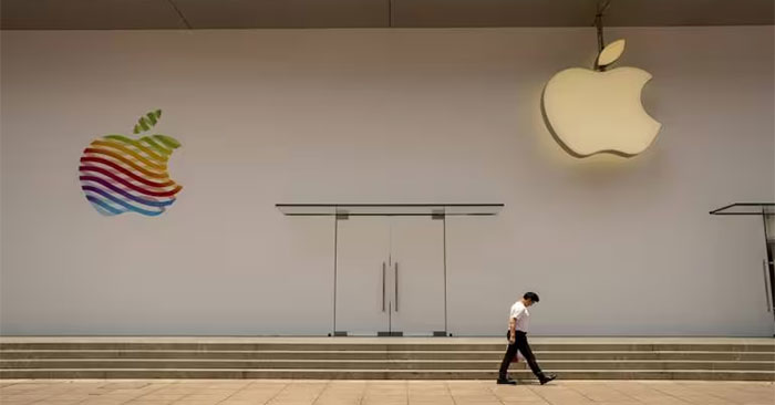Apple vật lộn với tình trạng hỗn loạn ở Trung Quốc vài ngày trước khi ...