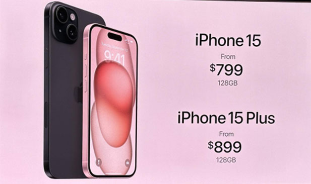 Thông tin chi tiết về iPhone 15 - QuanTriMang.com