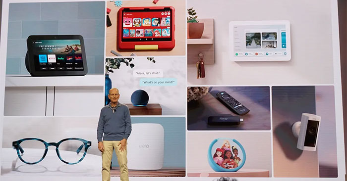 Amazon tăng cường khả năng cho Alexa bằng Generative AI - QuanTriMang.com