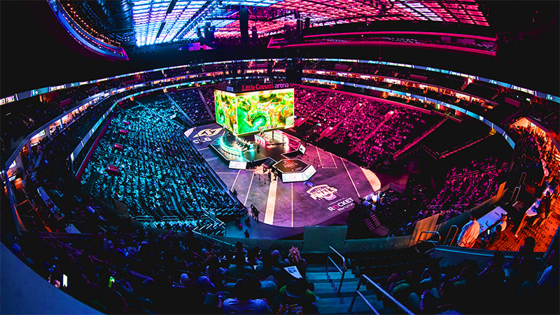 Lịch thi đấu Liên Minh Huyền Thoại ASIAD 2023 - QuanTriMang.com