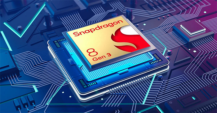 Snapdragon 8 Gen 3 sẽ có hai biến thể khác nhau: 4nm & 3nm? - QuanTriMang.com