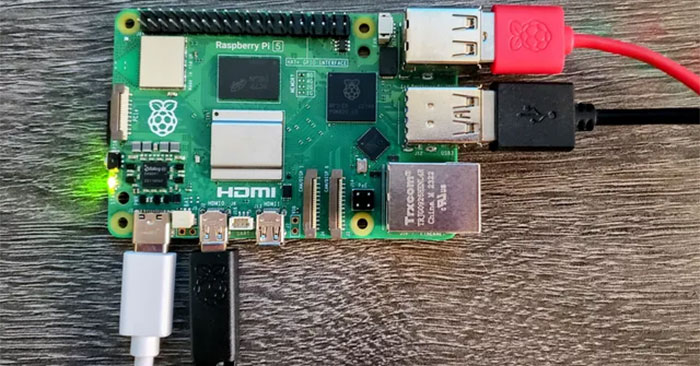 Raspberry Pi 5 chính thức ra mắt - QuanTriMang.com