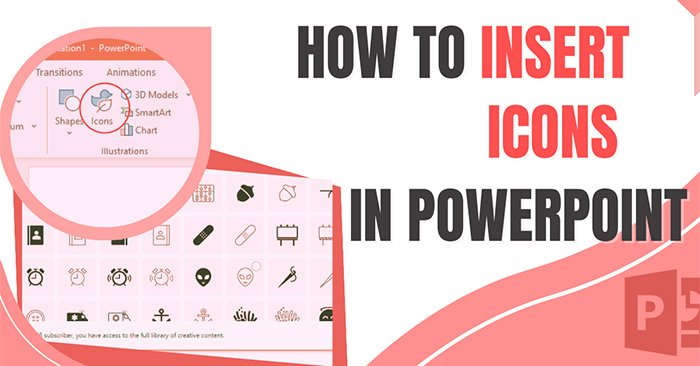 Hướng dẫn chèn icon vào PowerPoint - QuanTriMang.com