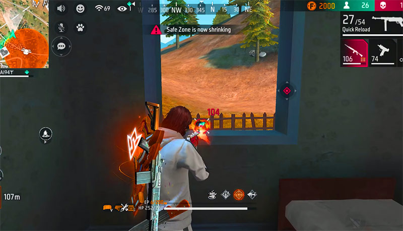 Free Fire OB43 cập nhật khi nào? - Thời gian cập nhật Free Fire OB42?