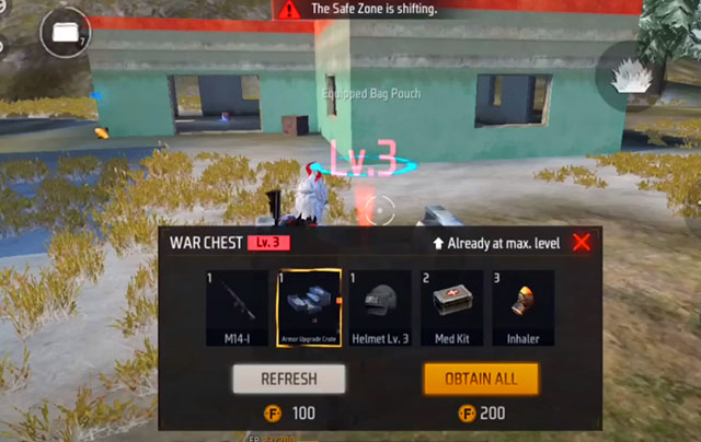 Cập nhật Free Fire OB42, cập nhật FF OB42 mới nhất - QuanTriMang.com