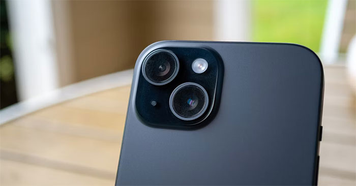 Đây là một tùy chọn cài đặt camera trên iPhone 15 mà bạn nên lưu ý