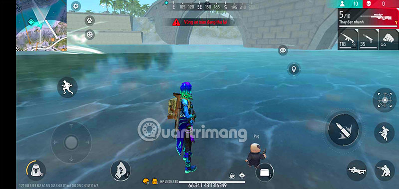 Cập nhật Free Fire OB42, cập nhật FF OB42 mới nhất - QuanTriMang.com