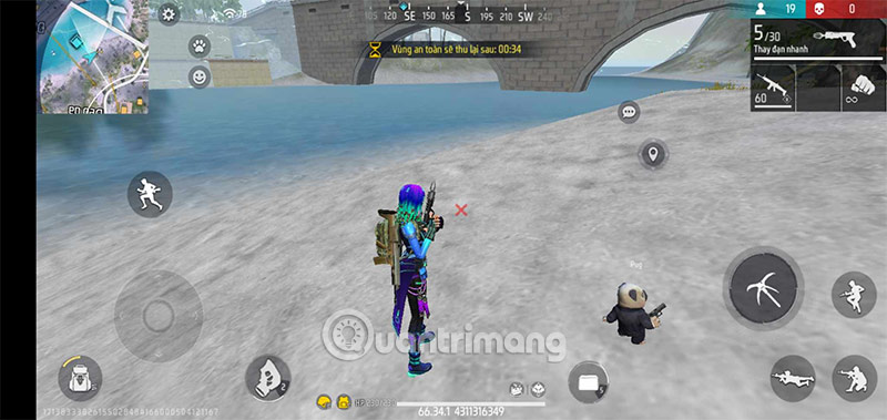 Cập nhật Free Fire OB42, cập nhật FF OB42 mới nhất - QuanTriMang.com