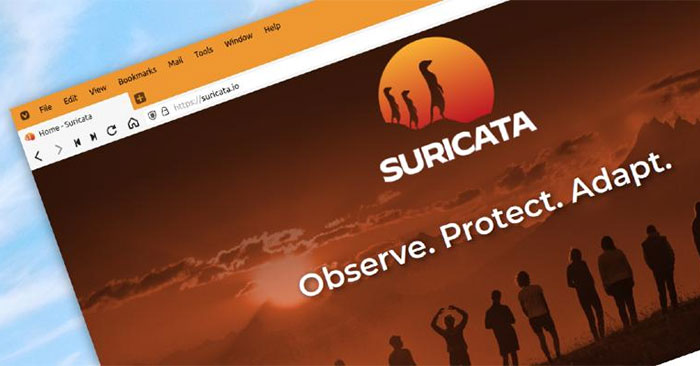Cách cài đặt Suricata IDS trên Rocky Linux - QuanTriMang.com
