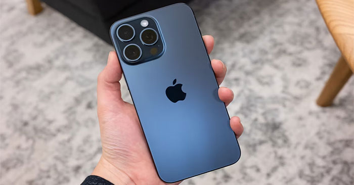 Cách bật, tắt đèn flash khi có thông báo trên iPhone - QuanTriMang.com