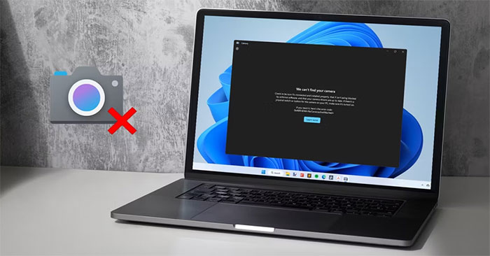 Hướng dẫn cách khắc phục sự cố ứng dụng Windows Camera - QuanTriMang.com