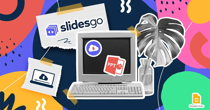 Hướng dẫn tải template miễn phí trên Slidesgo - QuanTriMang.com