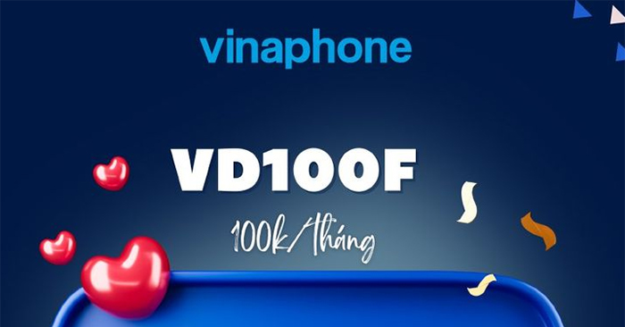 Cách đăng ký VD100F Vinaphone dùng Facebook thoải mái - QuanTriMang.com