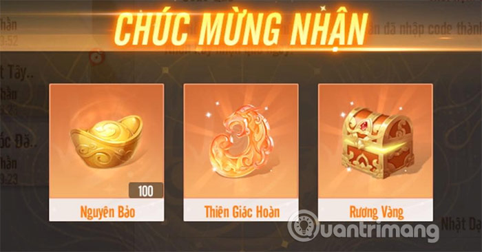 Code Tây Du VNG mới nhất và cách nhập code - QuanTriMang.com