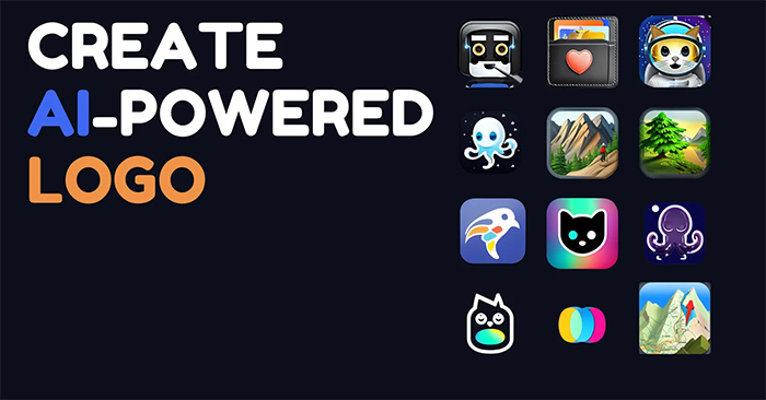 Cách tạo icon AI ứng dụng bằng AI Icon Generator for Apps - QuanTriMang.com