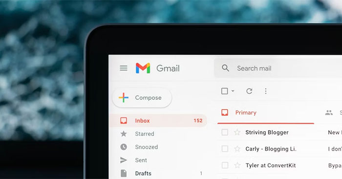 6 cách tạo template email cực sáng tạo - QuanTriMang.com